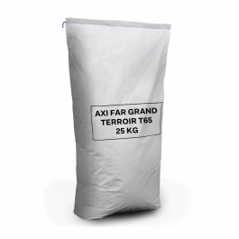 AXI FAR GRAND TERROIR T65 25KG