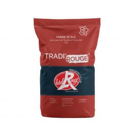 TRADI ROUGE T65 LABEL ROUGE - 25KG